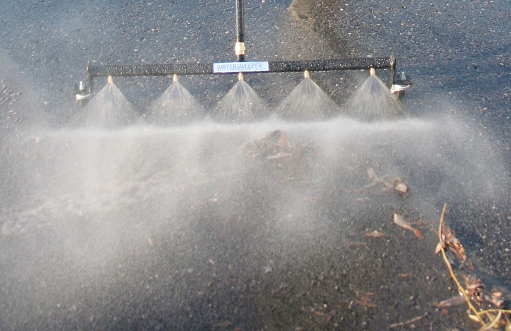 WATERSWEEPER Durability | The Water Sweeper Water Broom